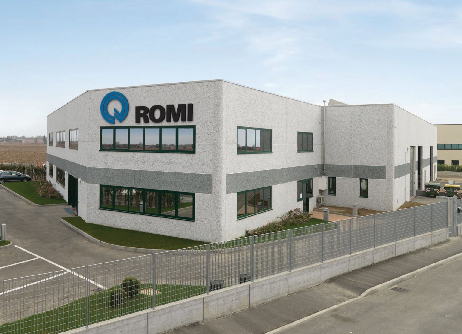 Chi siamo - ROMI ITALIA